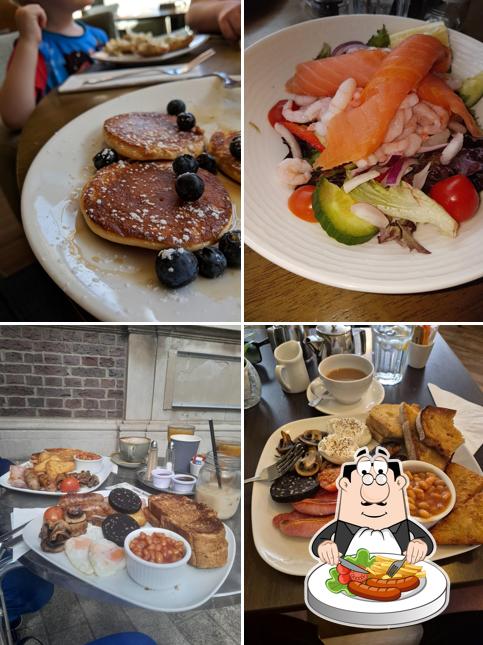 Marples, Cleethorpes - Restaurant menu, prices and reviews