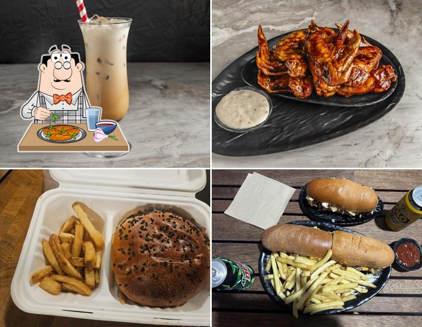 My Grill Friend - Restaurant & Diner, Morley - Restaurant menu, prices ...
