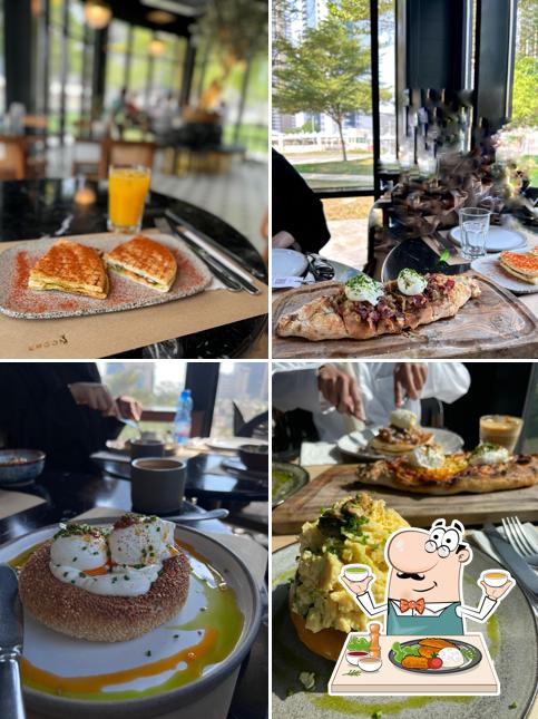 ERGON Deli & Cafe Doha, Doha - Restaurant menu, prices and reviews