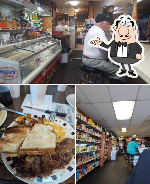 Keag Store, South Thomaston - Restaurant menu, prices and reviews