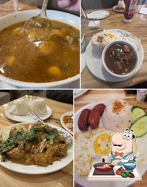 MAR'S SISIG RESTAURANT (2142 MC PHILIPS), Winnipeg - Restaurant menu ...