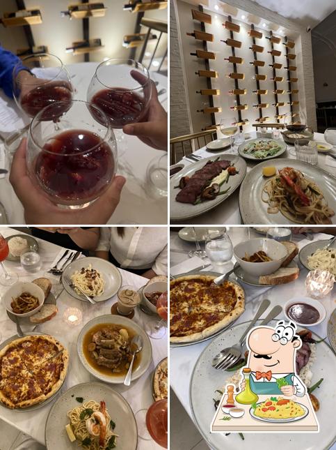 Sourdough Cafe Proscenium Rockwell, Makati - Restaurant menu, prices ...