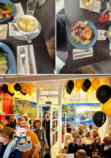Someplace Else, Llandudno - Restaurant menu, prices and reviews