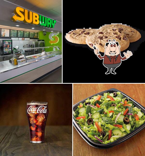 Subway, Gettysburg - Restaurant menu, prices and reviews