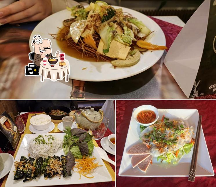 Thuy Hang Restaurant, Geneva - Restaurant menu, prices and reviews