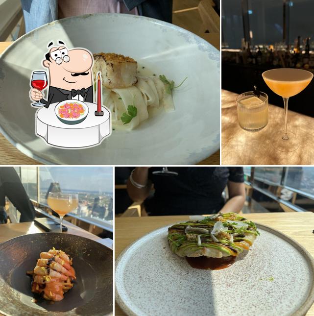 Hiatus Restaurant et Bar, Montréal - Menu du restaurant, prix et avis
