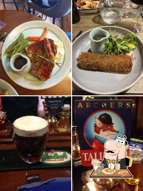 The Fox at Penllyn, Cowbridge - Restaurant menu, prices and reviews