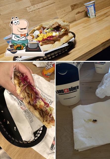 Lord of Döner, Cologne - Restaurant menu, prices and reviews