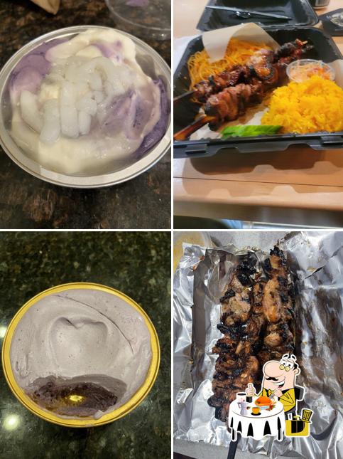 Namit Filipino barbecue, Columbia - Restaurant menu, prices and reviews