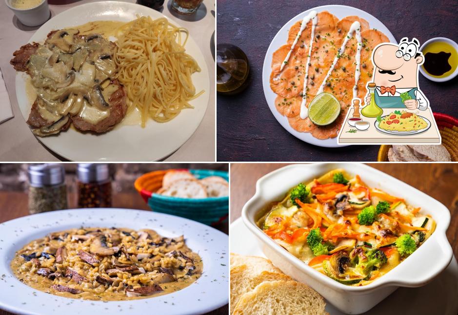 Oliveto Pizza & Pasta Parkway, Bogotá - Menú del restaurante, precios y ...