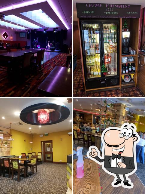 Stadium Leisure & Premier Steak House, Nottingham - Restaurant menu ...