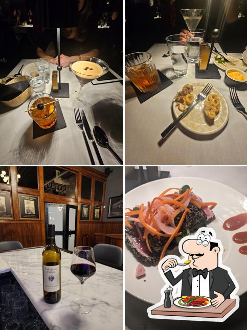 Station 45 American Chop House, Binghamton - Restaurant menu, prices ...