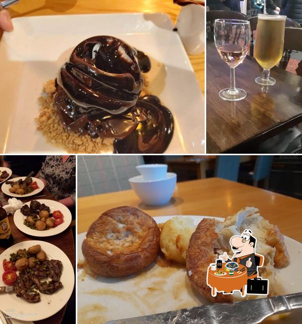 The Watermill Beefeater, Basildon - Restaurant menu, prices and reviews