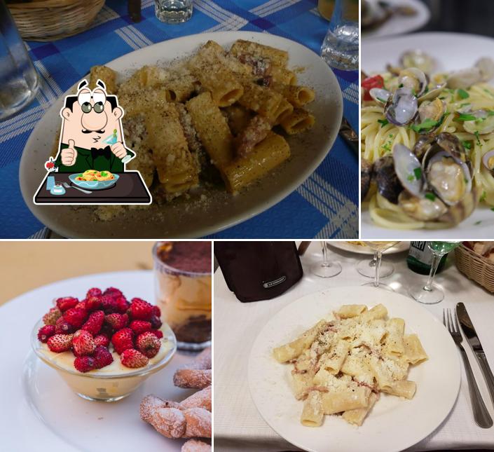 Trattoria Da Teo, Roma - Menu del ristorante, prezzi e recensioni