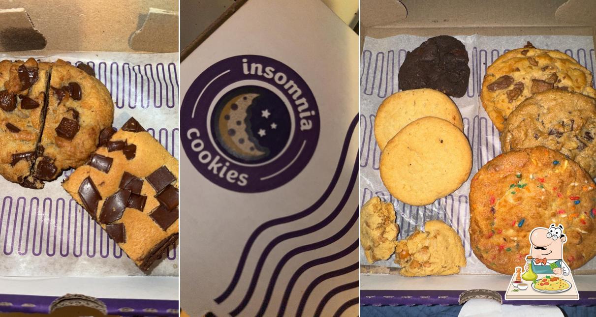 Insomnia Cookies, Yonkers - Restaurant menu, prices and reviews
