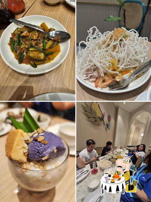 Manam - Gateway Mall 2, Quezon City - Restaurant menu, prices and reviews