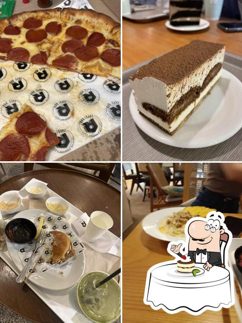 Cafe Roo QC, Quezon City - Restaurant menu, prices and reviews