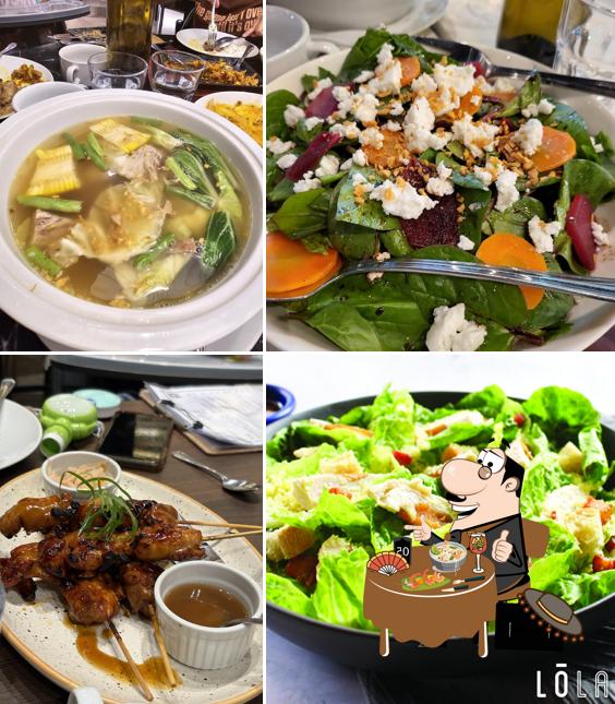 LOLA Cafe - Mabini, San Juan - Restaurant menu, prices and reviews