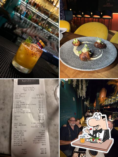 Místico, Miami, Douglas Road - Restaurant menu, prices and reviews