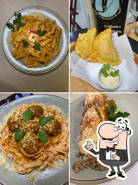 O Bêbado e a Equilibrista - Sabores do Cheff, São José - Menu do ...