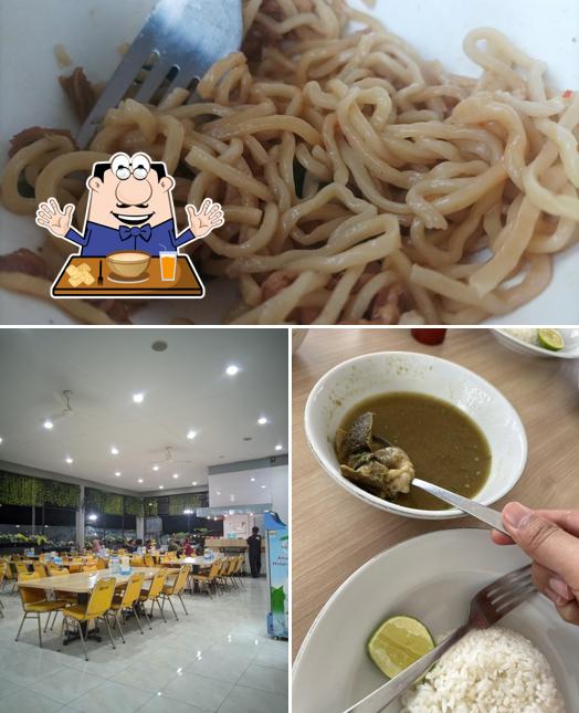 Soto wawan dan Oleh - Oleh Nusantara - Restaurant menu, prices and reviews