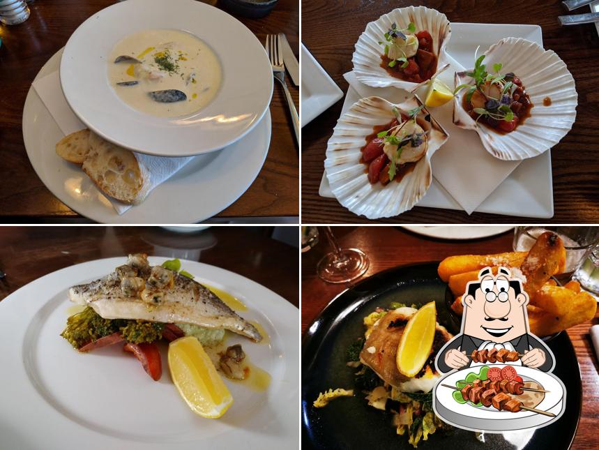 River House, Inverness - Restaurant menu, prices and reviews