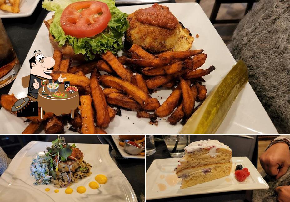 Skipjack Dining, Newark - Restaurant menu, prices and reviews