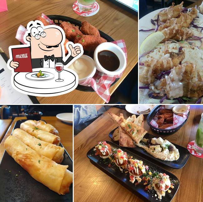 The Shoe Bar and Cafe, Perth - Restaurant menu, prices and reviews
