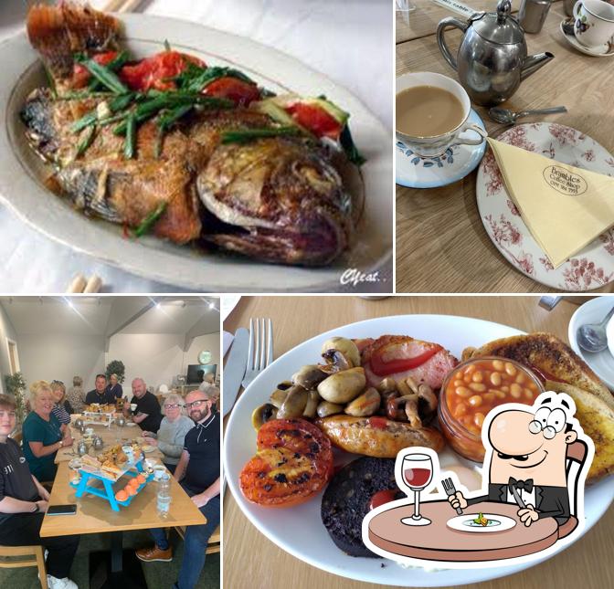 Brambles Coffee Shop, Shincliffe - Restaurant menu, prices and reviews