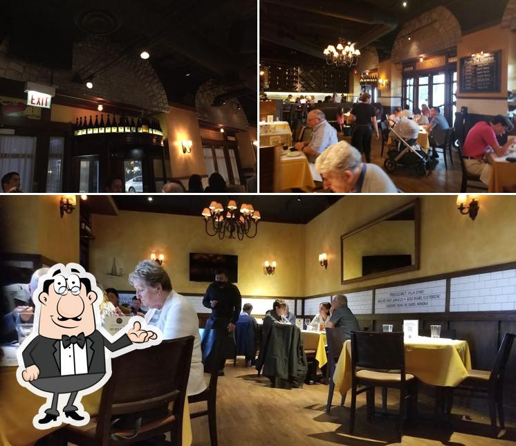 Antico Posto, Oak Brook - Restaurant menu, prices and reviews