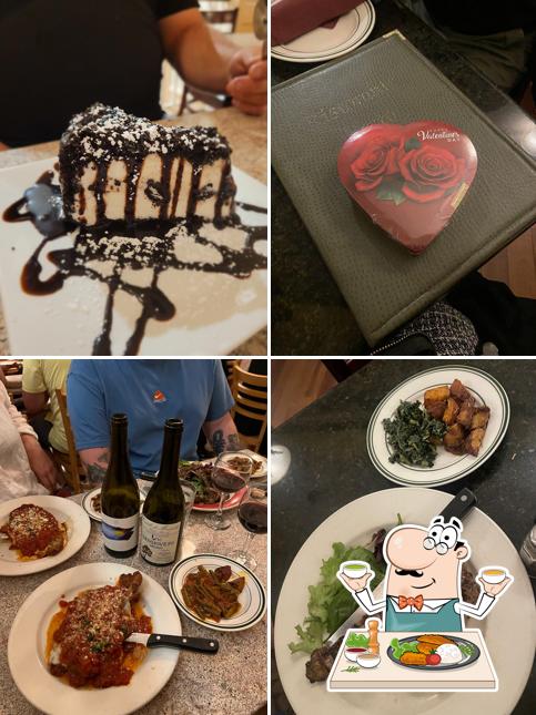 Ristorante Pesto, Philadelphia - Restaurant menu, prices and reviews