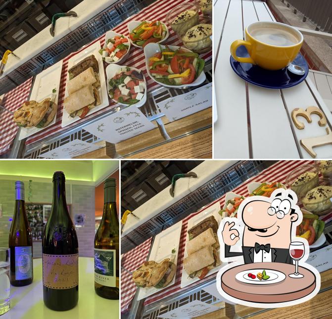 Roost Café - Bar, Cambridge - Restaurant menu, prices and reviews