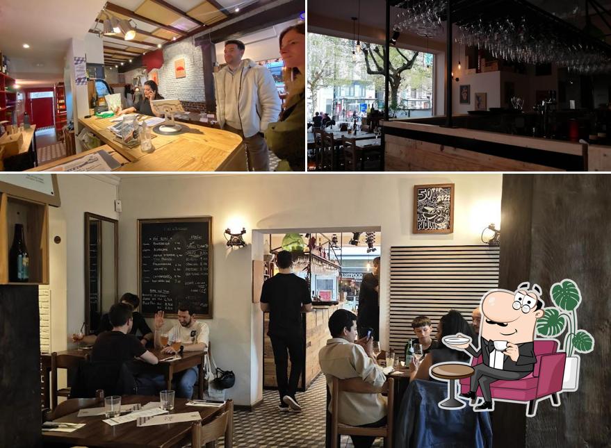 La Piola Pizza, Saint-Josse-ten-Noode - Restaurant menu, prices and reviews