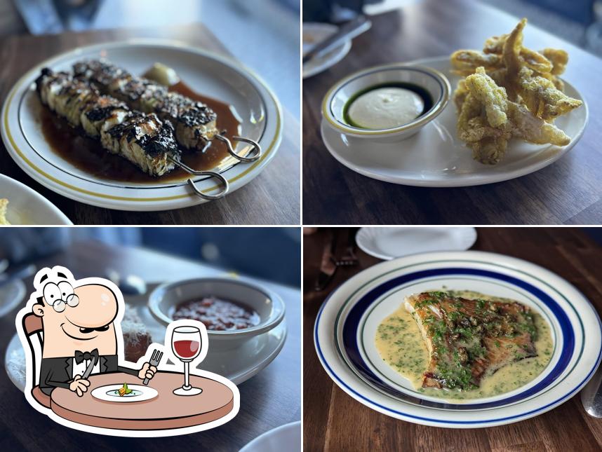 Bar Gigi, Calgary - Restaurant menu, prices and reviews