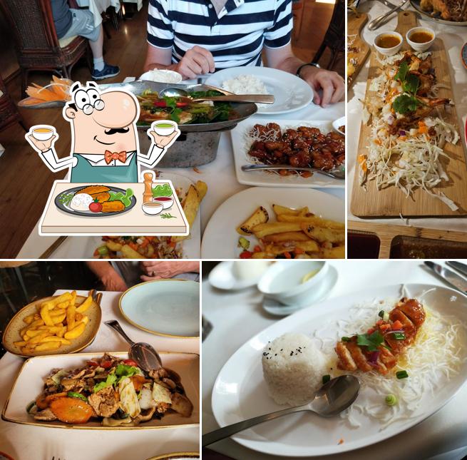 Thai Sun, Pudsey - Restaurant menu, prices and reviews