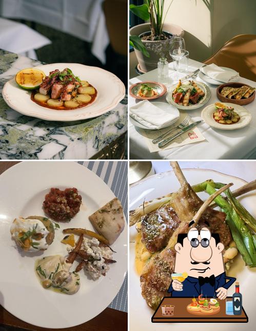 Baba Restaurant Chelsea, London - Restaurant menu, prices and reviews