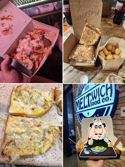 Meltwich Food Co., Nanaimo - Restaurant menu, prices and reviews