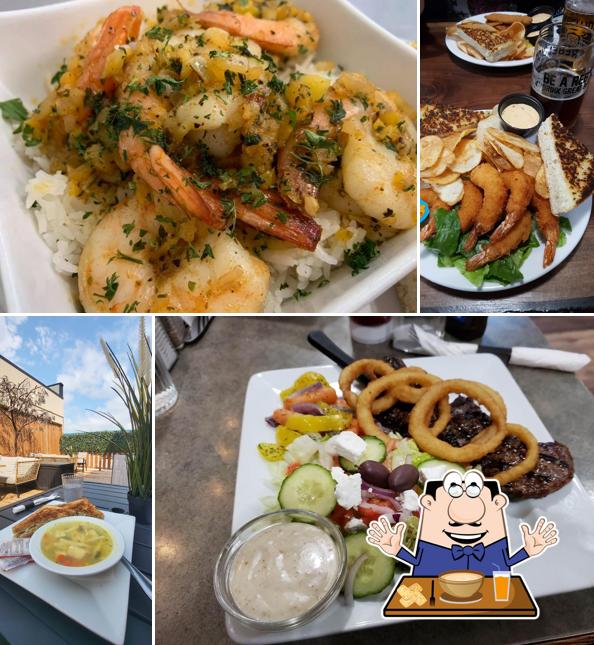RJ's Urban Garden Cafe, Melfort - Restaurant menu, prices and reviews