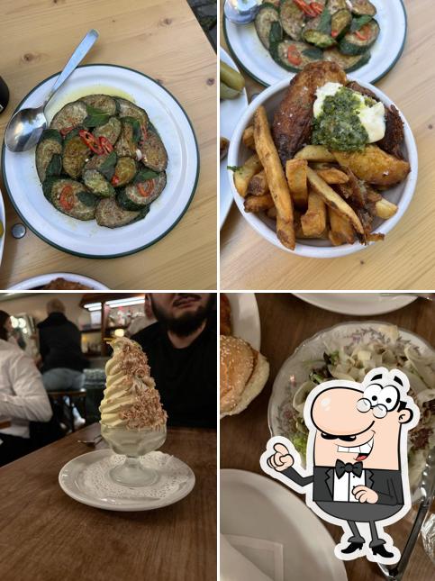 Bernhardt's, Toronto, Ossington - Restaurant menu, prices and reviews