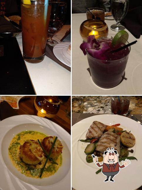 Copper Rock Steakhouse South Bend, South Bend - Restaurant menu, prices ...