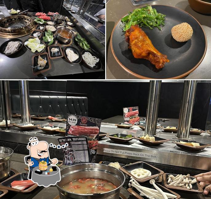 Seapot, Plano - Restaurant menu, prices and reviews