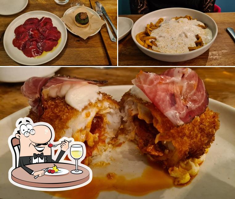 Benoli, Norwich - Restaurant menu, prices and reviews