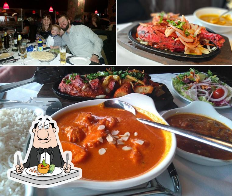 Mint Leaf Restaurant Dronfield, Dronfield - Restaurant menu, prices and ...