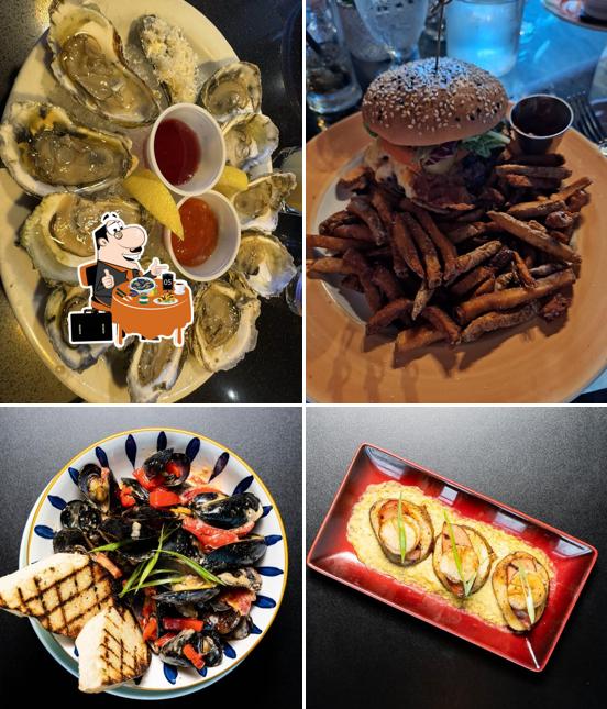 Big Daddy's Crab Shack Vodka and Oyster Bar, Ottawa - Menu du ...