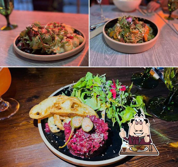 Le Don Restaurant, Québec City - Restaurant menu, prices and reviews