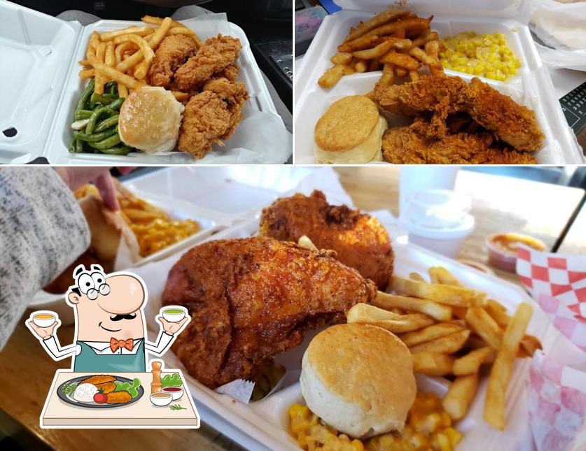Mike's Chicken, Dallas - Restaurant menu, prices and reviews