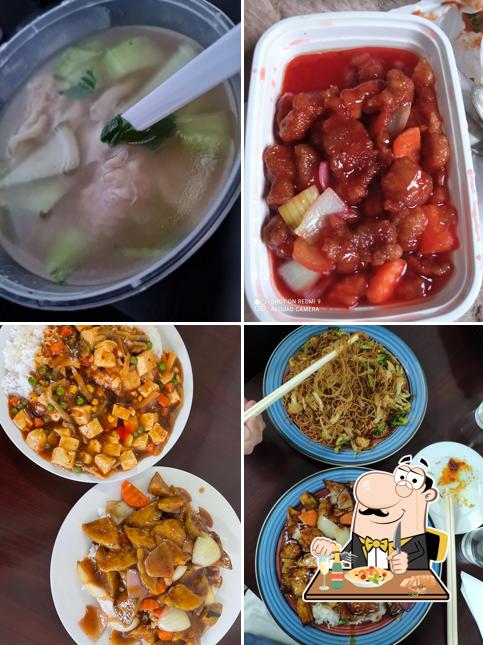 City Garden Chinese Takeaways, Christchurch - Restaurant menu, prices ...