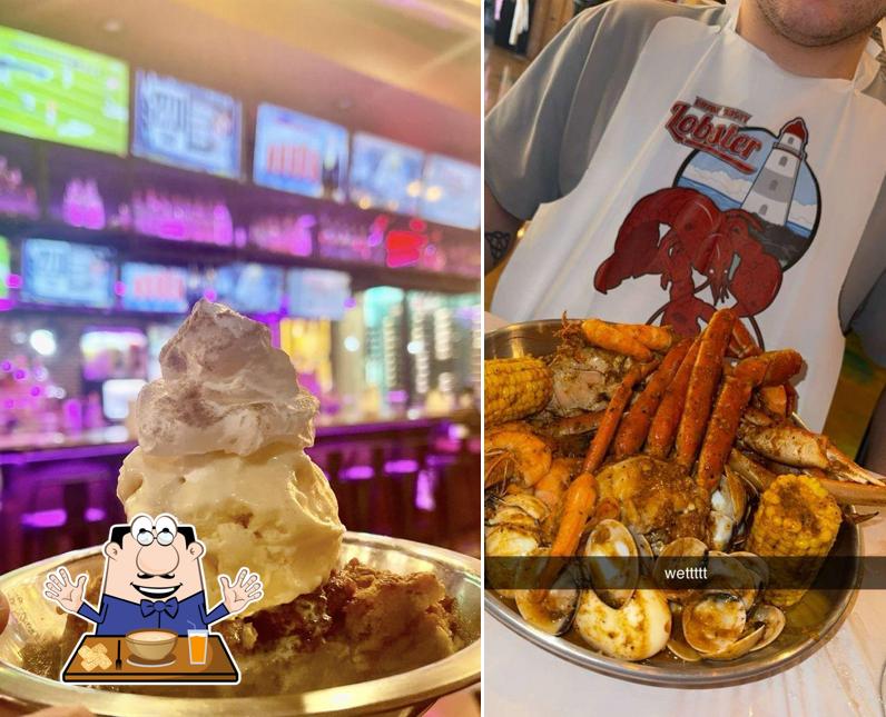 Crab Station - Addison, Dallas - Restaurant menu, prices and reviews