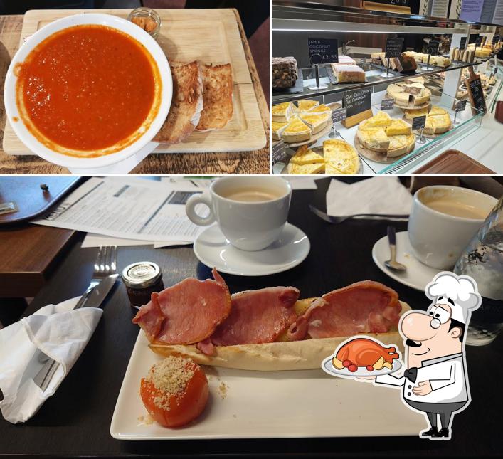 Strikes Garden Centre, Stokesley - Restaurant menu, prices and reviews