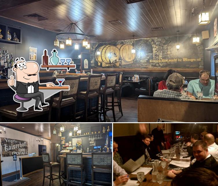 Kaiserhoff New Ulm, New Ulm - Restaurant menu, prices and reviews
